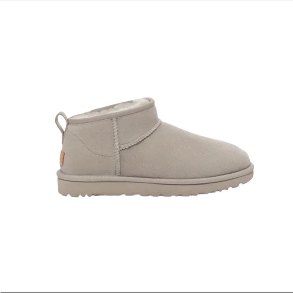 UGG | Shoes | Brand New In Box Ugg Classic Ultra Mini Goat Ships Out ...